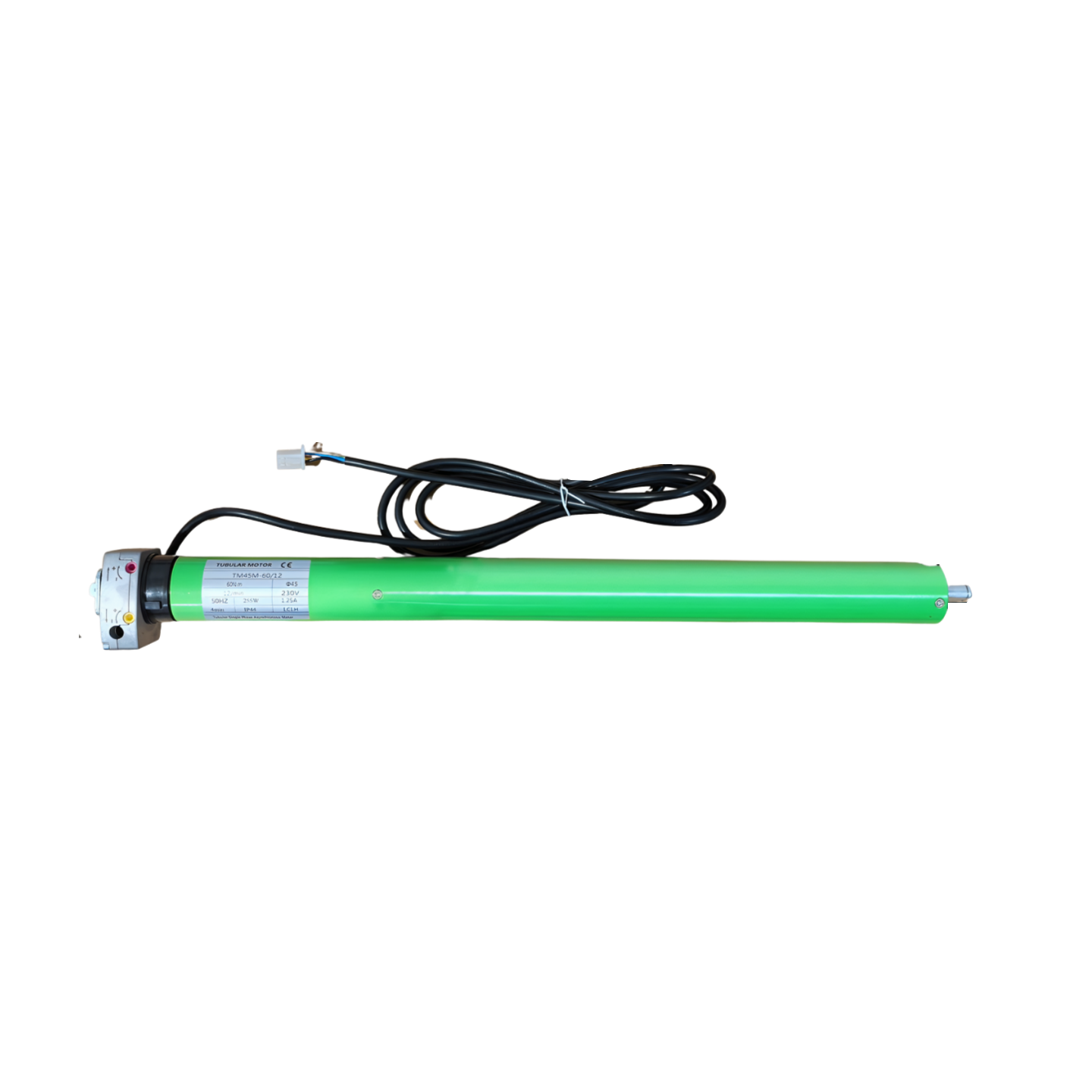 45mm Series Tubular Motor with Cog Limits – yocheer-motor